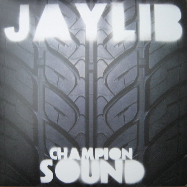 Jaylib - Champion Sound [Vinyl] – Rocking Horse Records