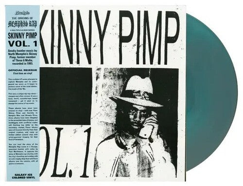 Skinny Pimp - Vol 1 [Vinyl] – Rocking Horse Records