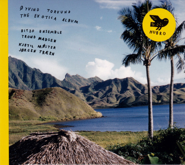 Torvund, Øyvind - Exotica Album: Lp + Cd [Vinyl] – Rocking Horse Records