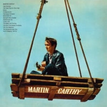 Carthy, Martin - Martin Carthy [Vinyl] – Rocking Horse Records