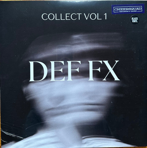 Def Fx - Collect Vol 1 [Vinyl] – Rocking Horse Records