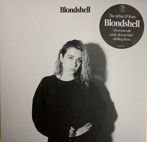 Blondshell - Blondshell [Vinyl] – Rocking Horse Records