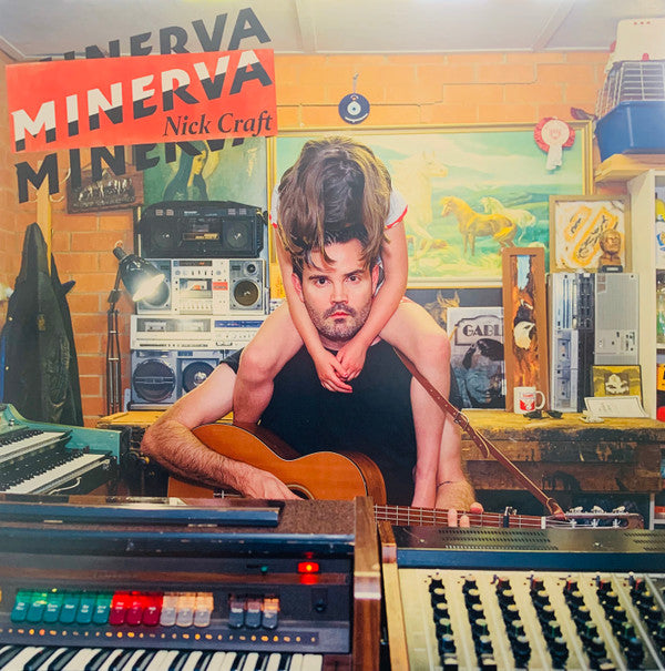 Craft, Nick - Minerva [Vinyl] – Rocking Horse Records