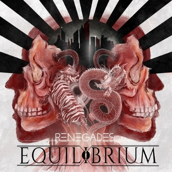 Equilibrium - Renegades [Vinyl] – Rocking Horse Records