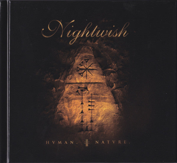Nightwish - Human. :Ii: Nature. [Vinyl Box Set] – Rocking Horse Records