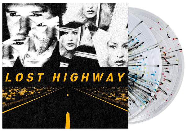 Soundtrack - Lost Highway [Vinyl] – Rocking Horse Records