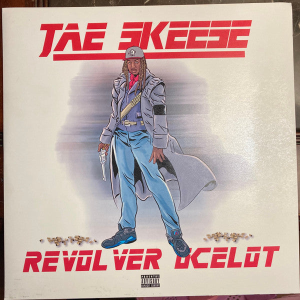 Skeese, Jae - Revolver Ocelot [Vinyl] – Rocking Horse Records