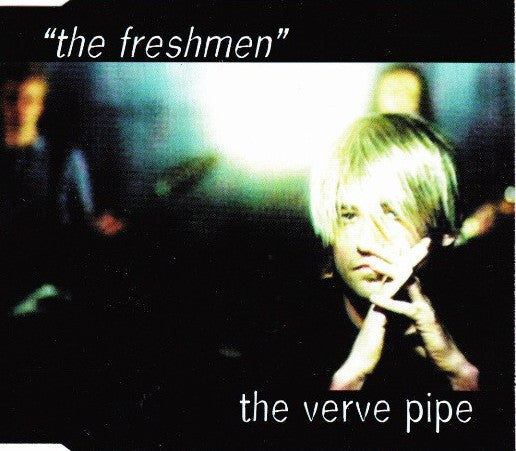 Verve Pipe - Freshmen [CD Single] – Rocking Horse Records