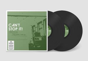 Various - Can't Stop It!: Australian Post-Punk [Vinyl] – Rocking Horse ...