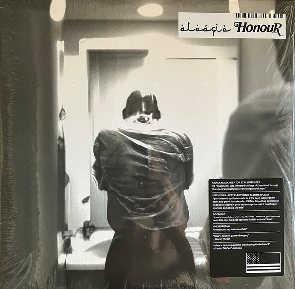 Honour - Alaafia [Vinyl] – Rocking Horse Records