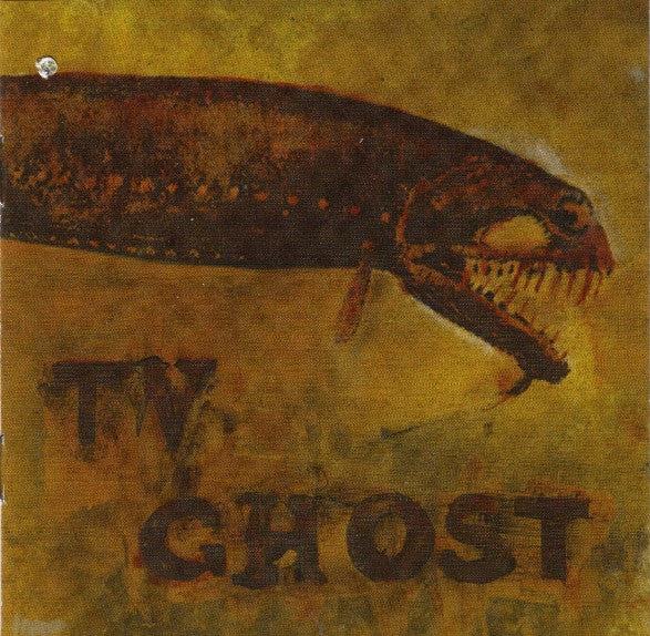 Tv Ghost - Cold Fish [Vinyl] [Second Hand] – Rocking Horse Records