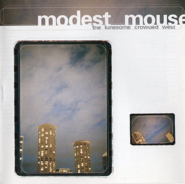 Modest Mouse - Lonesome Crowded West [Vinyl] – Rocking Horse Records