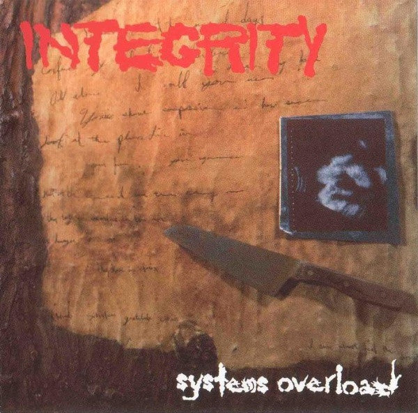 Integrity - Systems Overload [Vinyl] – Rocking Horse Records