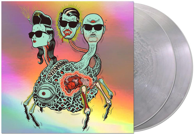 Puscifer - Global Probing!: Live From Prescott, Ari [Vinyl] – Rocking ...