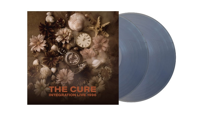 Cure - Integration Live 1996 [Vinyl] – Rocking Horse Records