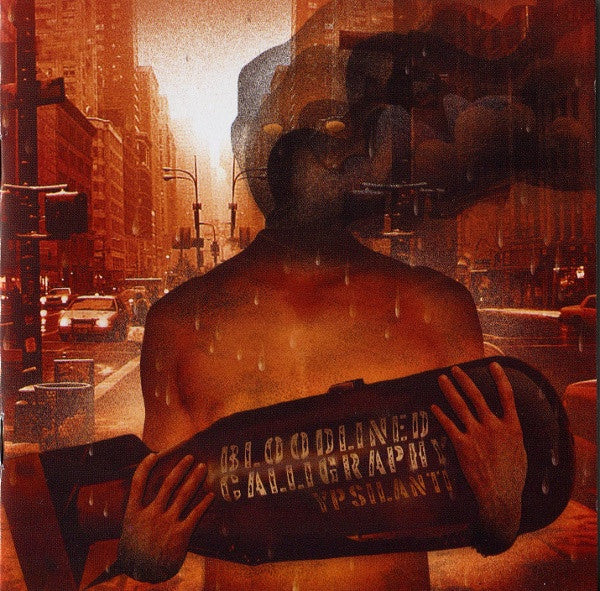 Bloodlined Calligraphy - Ypsilanti [CD] – Rocking Horse Records