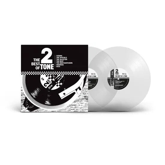 Various - Best Of 2 Tone [Vinyl] – Rocking Horse Records