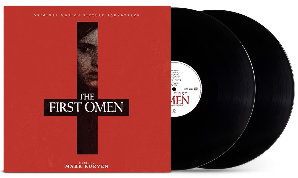 Soundtrack - First Omen [Vinyl] – Rocking Horse Records
