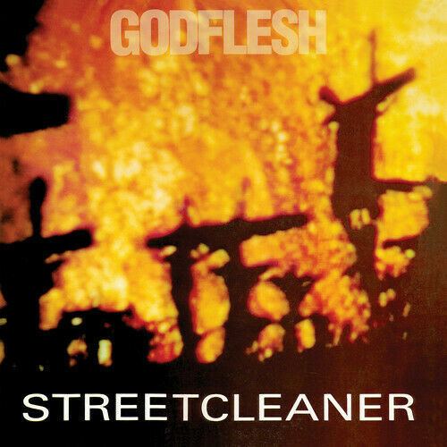 Godflesh - Streetcleaner [Vinyl] – Rocking Horse Records