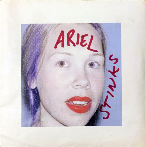 Pink, Ariel - Thrash And Burn [Vinyl] [Second Hand] – Rocking Horse Records