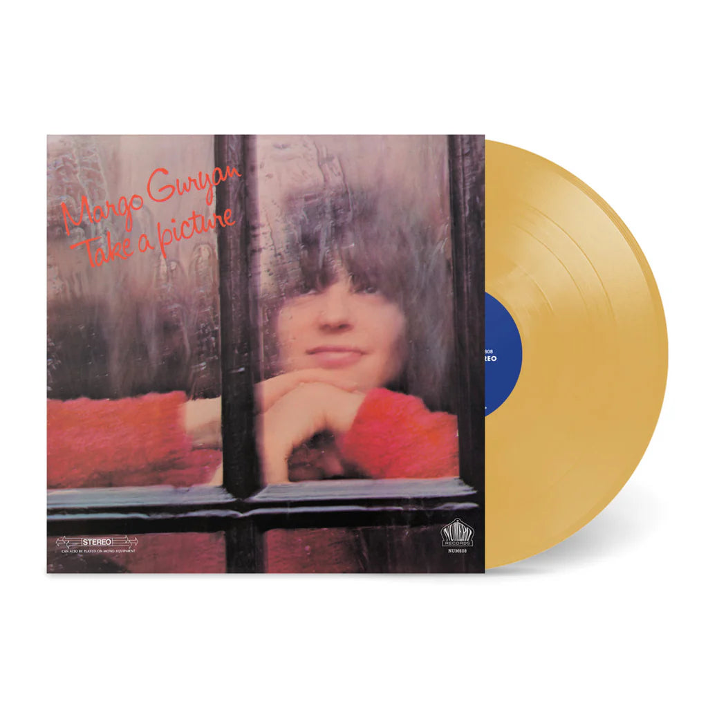 Guryan, Margo - Take A Picture [Vinyl] – Rocking Horse Records