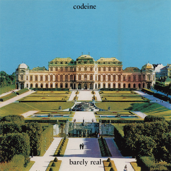 Codeine - Barely Real [Vinyl] – Rocking Horse Records