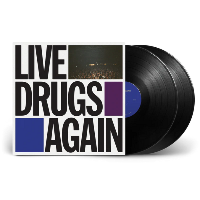 War On Drugs - Live Drugs Again [Vinyl] – Rocking Horse Records