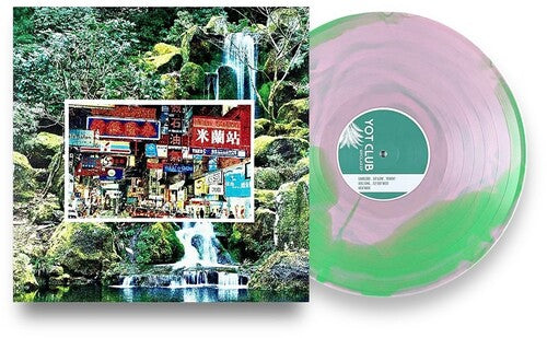 Yot Club - Bipolar / Nature Machine [Vinyl] – Rocking Horse Records