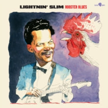 Lightnin' Slim - Rooster Blues [Vinyl] – Rocking Horse Records