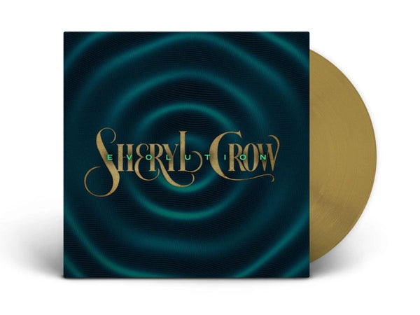 Crow, Sheryl - Evolution [Vinyl] – Rocking Horse Records