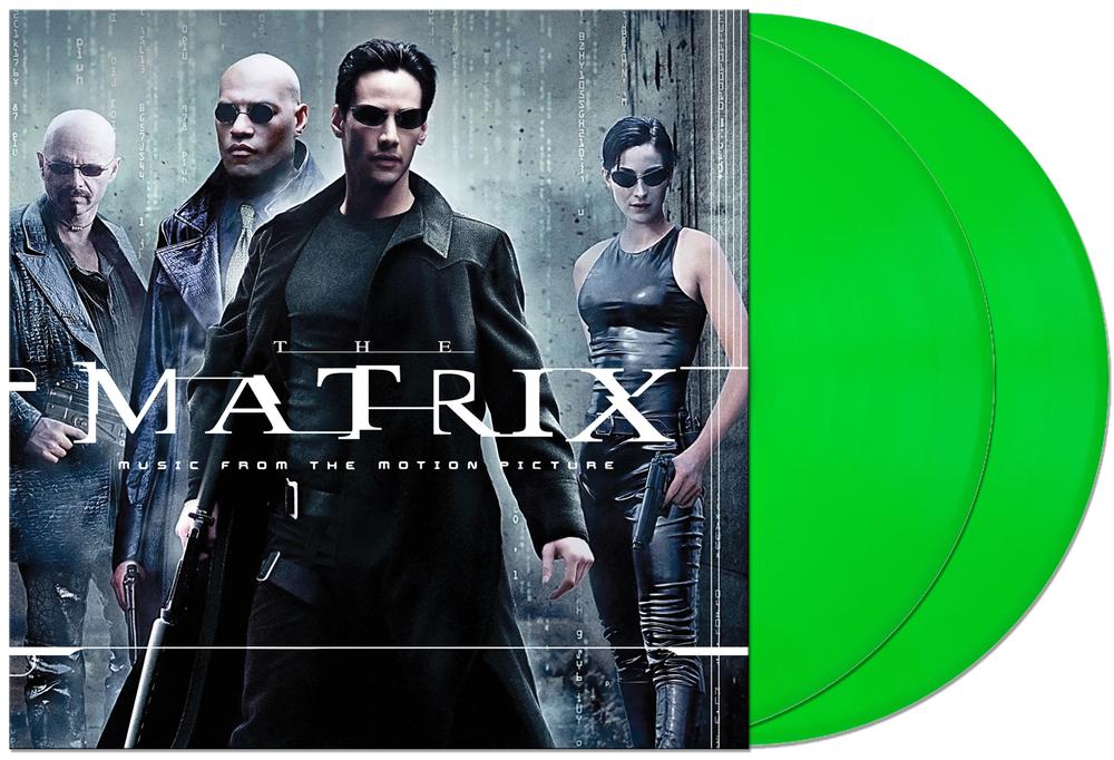 Soundtrack - Matrix [Vinyl] – Rocking Horse Records