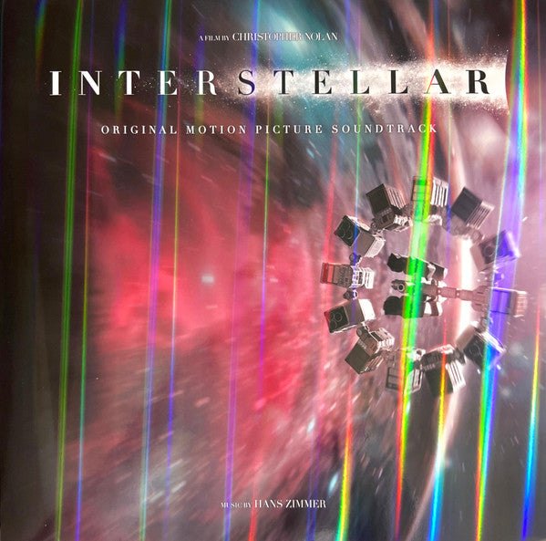 Soundtrack - Interstellar [Vinyl] – Rocking Horse Records