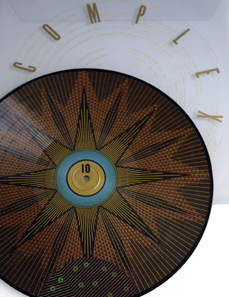 Various - Complex [Vinyl] – Rocking Horse Records