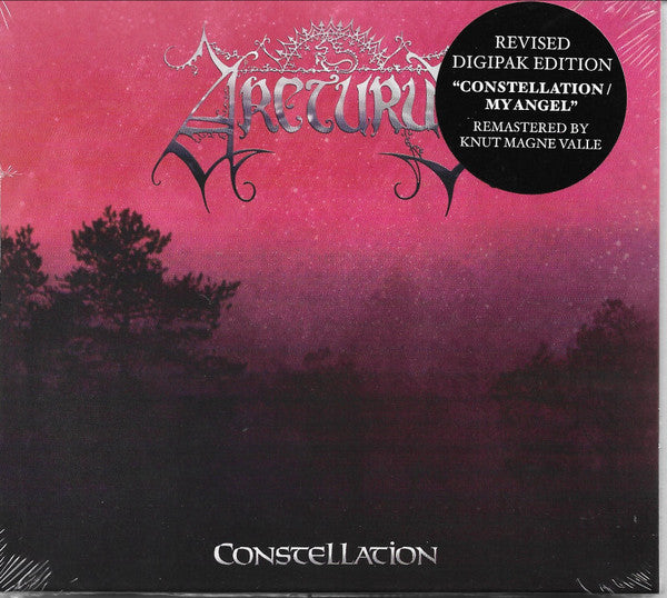 Arcturus - Constellation / My Angel [Vinyl] – Rocking Horse Records