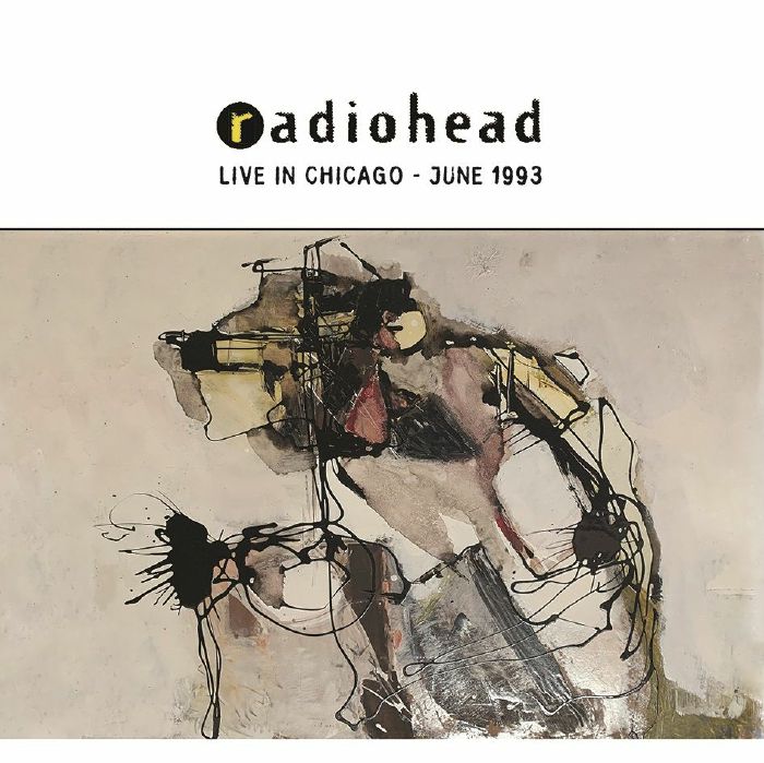 Radiohead - Live In Chicago-June 1993 [Vinyl] – Rocking Horse Records