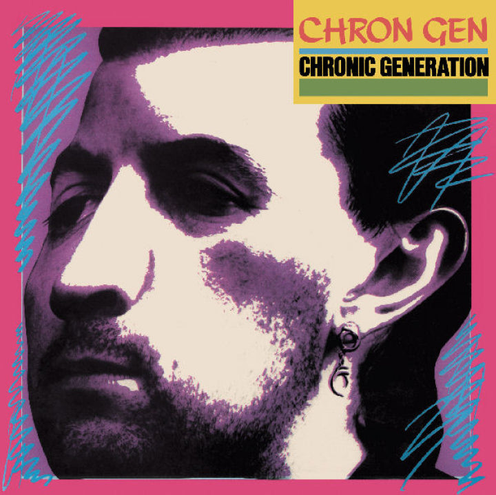 Chron Gen - Chronic Generation [Vinyl] – Rocking Horse Records
