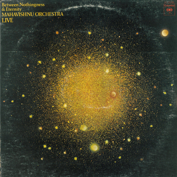 Mahavishnu Orchestra - Between Nothingness and Eternity Live [Vinyl ...