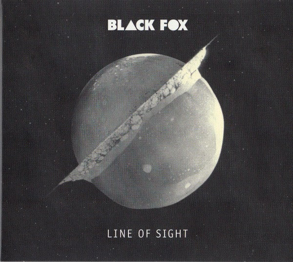 Black Fox - Line Of Sight [CD] – Rocking Horse Records