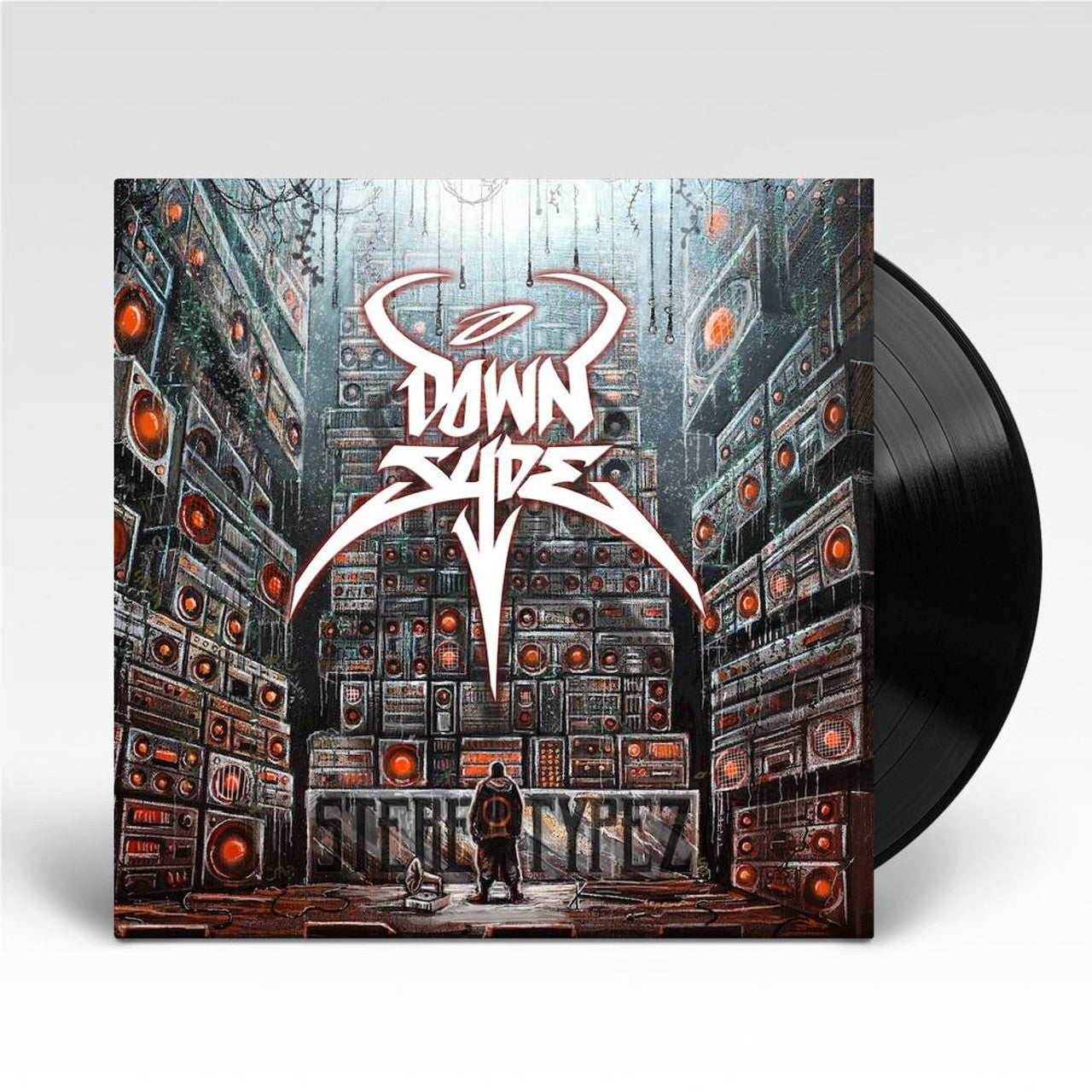 Downsyde - Stereotypez [Vinyl] – Rocking Horse Records