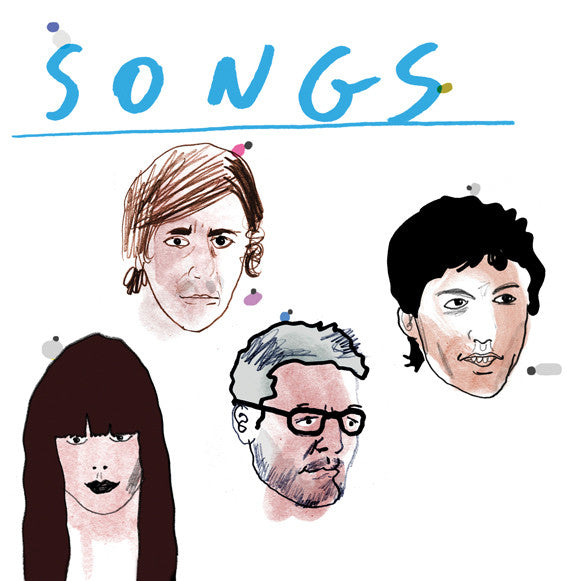 Songs - Songs [CD Single] [Second Hand] – Rocking Horse Records