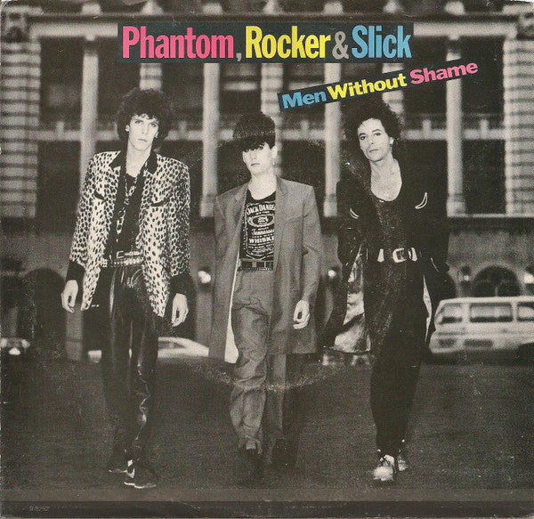 Phantom, Rocker and Slick - Men Without Shame (Edited Version) / [7 In ...