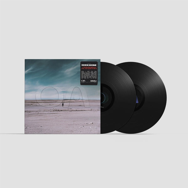 Shockone - Organism Algorithm [Vinyl] – Rocking Horse Records