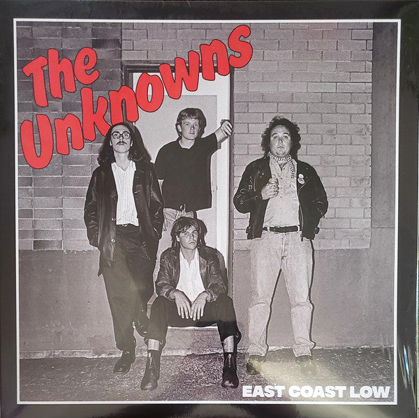 Unknowns - East Coast Low [Vinyl] – Rocking Horse Records
