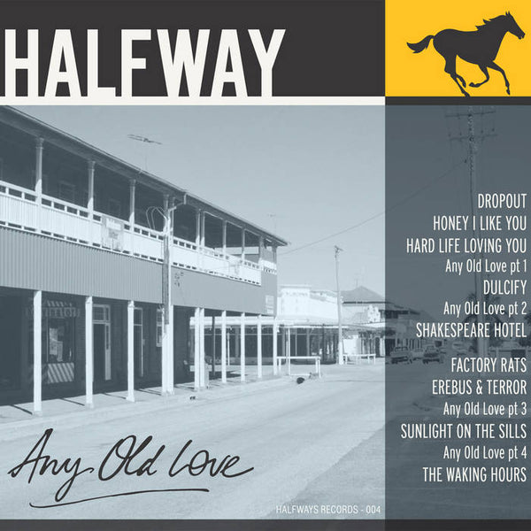 Halfway - Any Old Love [Vinyl] – Rocking Horse Records