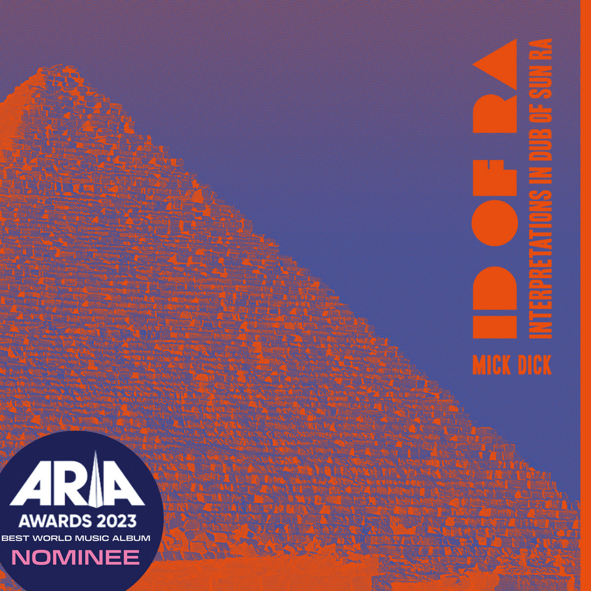 Dick, Mick - Id Of Ra: Interpretations In Dub Of Sun [CD] – Rocking ...