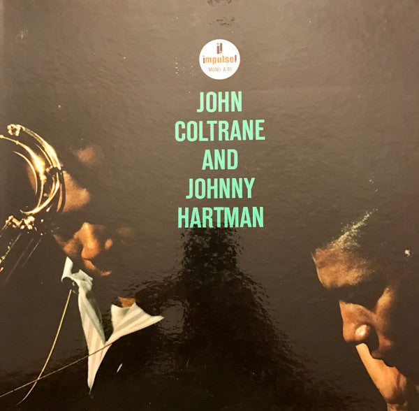 Coltrane, John And Johnny Hartman - John Coltrane And Johnny Hartman ...