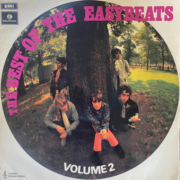Easybeats - Vol. 3 [Vinyl] [Second Hand] – Rocking Horse Records