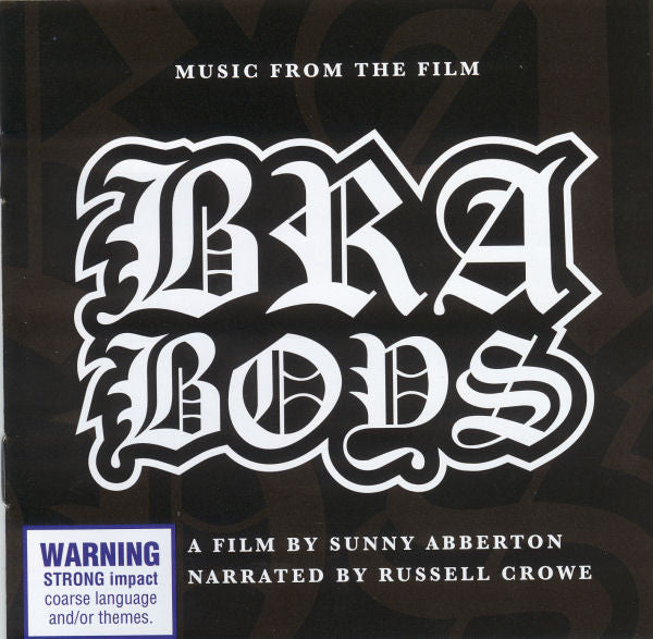 Soundtrack - Bra Boys [CD] [Second Hand] – Rocking Horse Records