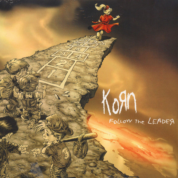 Korn - Follow The Leader [Vinyl] [Second Hand] – Rocking Horse Records