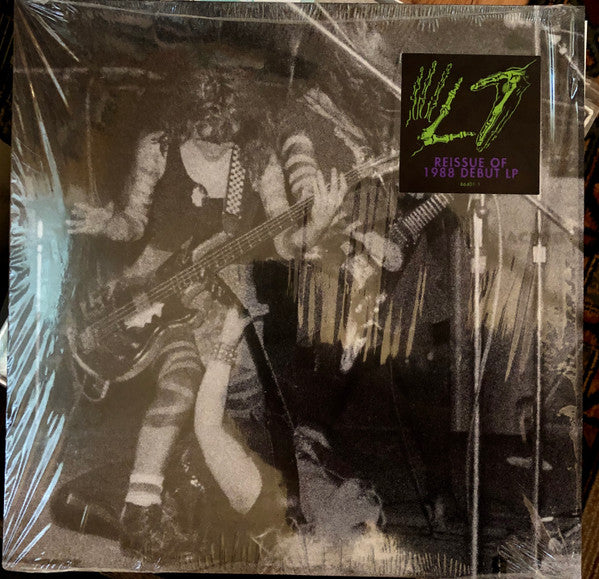 L7 - L7 [Vinyl] [Second Hand] – Rocking Horse Records